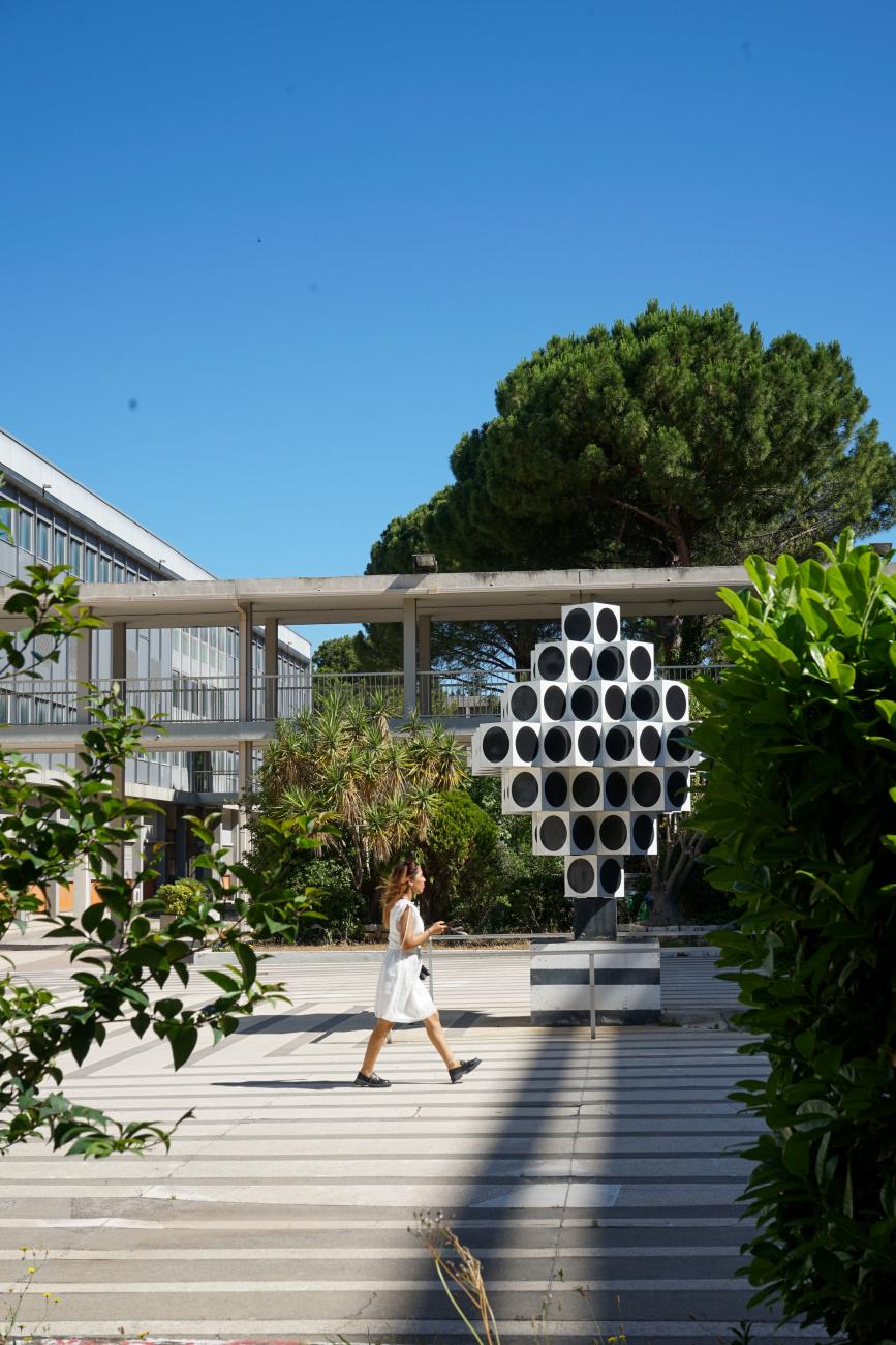 La faculté en bref | sciences.univ-amu.fr