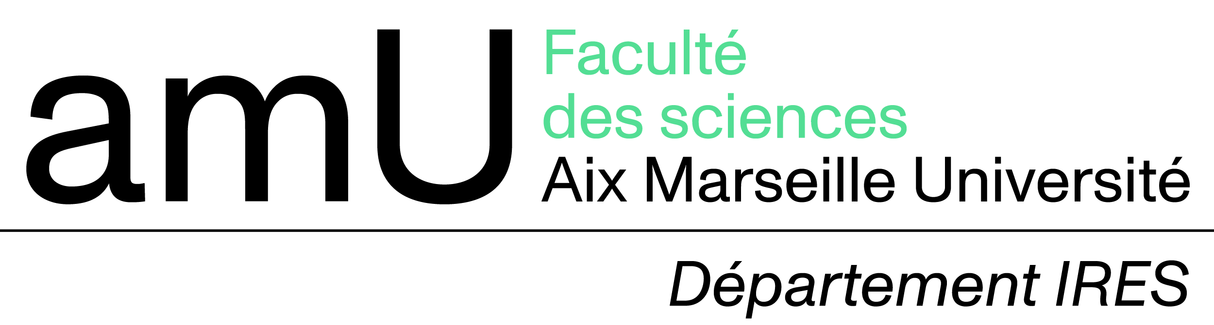 Département IRES (Institut de Recherche pour l'Enseignement des ...